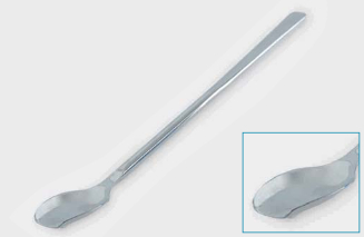 SPOON - “stainless steel” - JVL Labs Laboratory Equipment