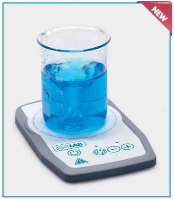 MAGNETIC STIRRER - “without hot plate” - JVL Labs Laboratory Equipment